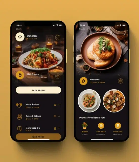 Leading Restaurant App Development Company In The US - Quanrio